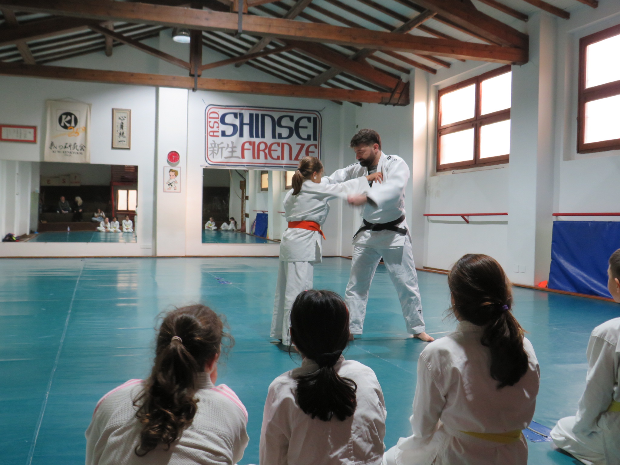 Difesa Personale - Shinsei Firenze